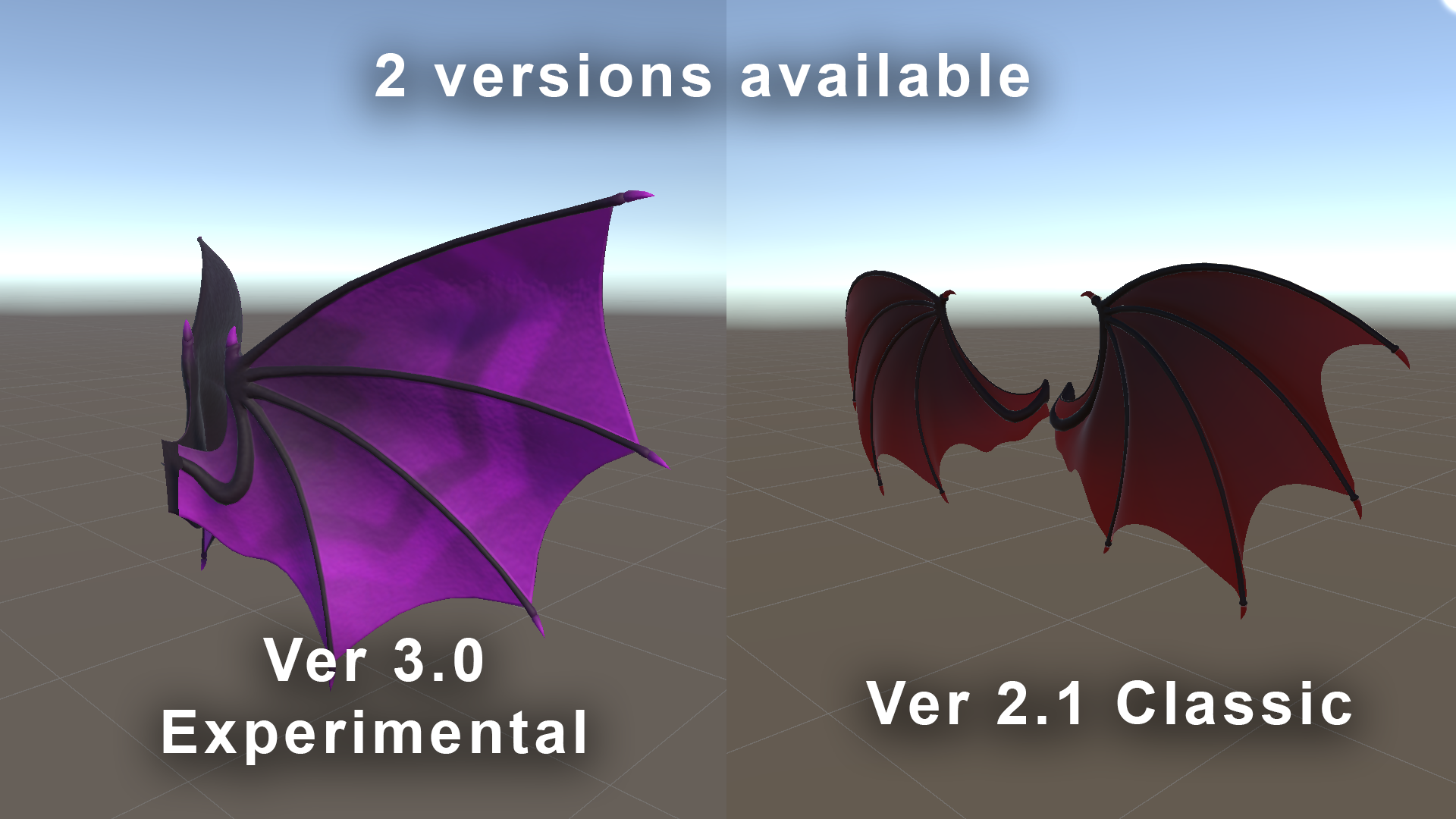 Found by zeta.zaza - Dynamic Webbed Wings | RipperStore Forums