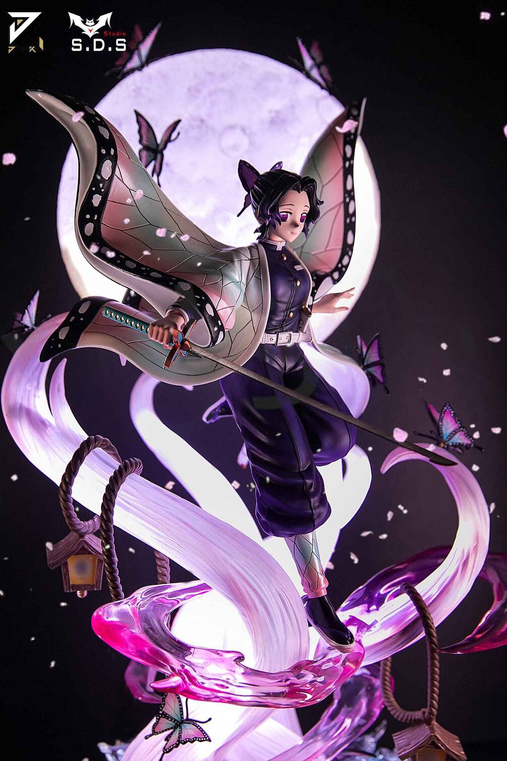 SDS X Jian Ke Studio Kocho Shinobu | Demon Slayer
