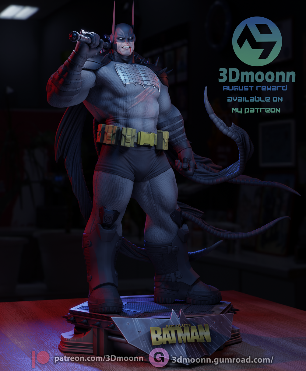 Absolute Batman - DC