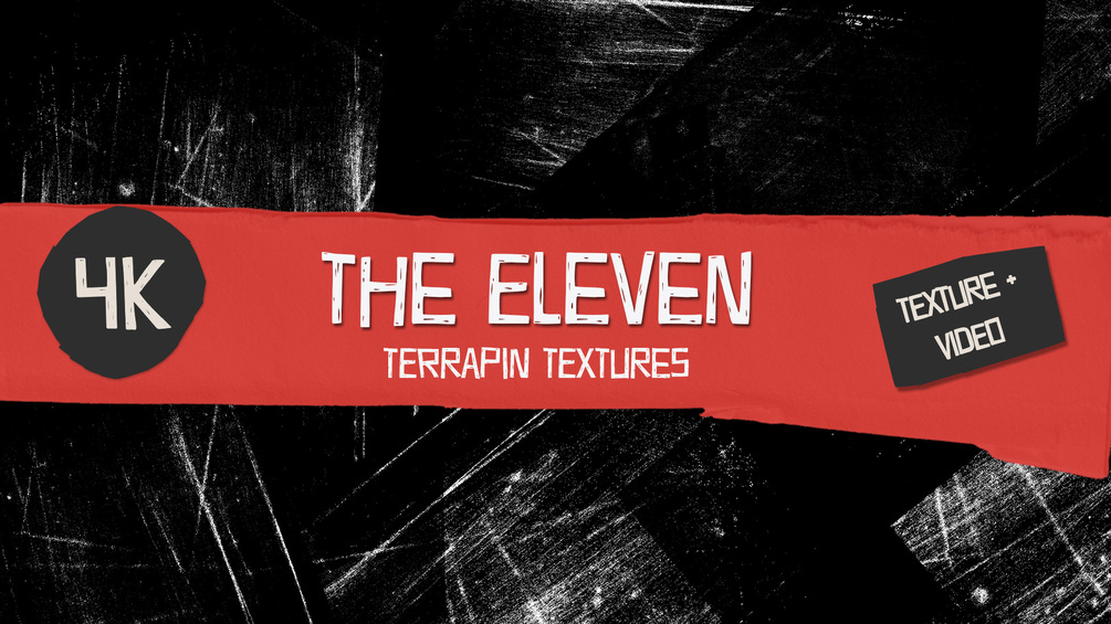 The Eleven (Grunge Texture + Loop)