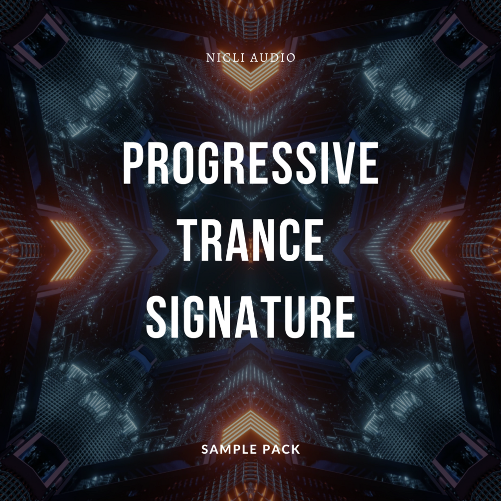 Progressive Trance Signature (Sample Pack)