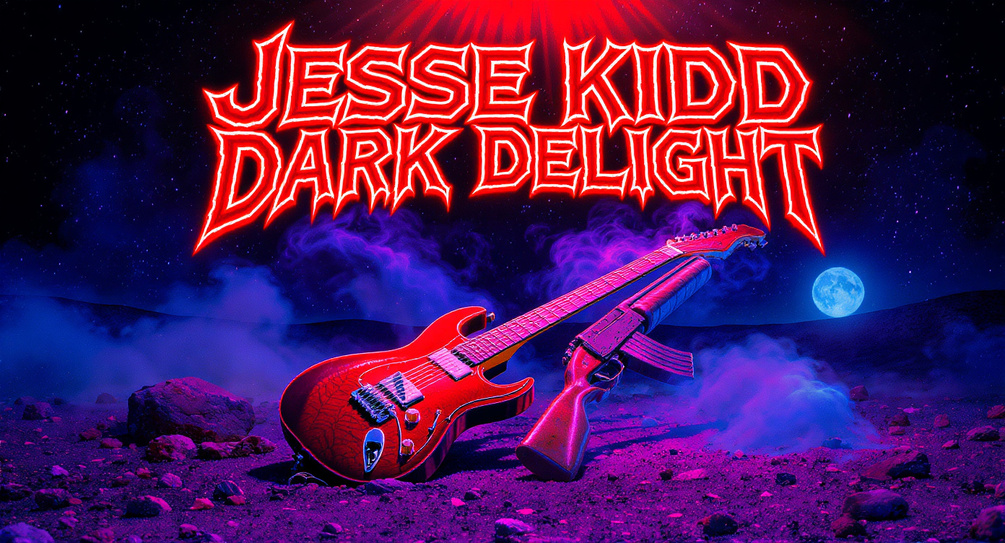 Jesse Kidd Dark Delight