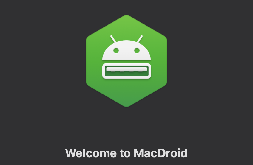 MacDroid App Review - Akel