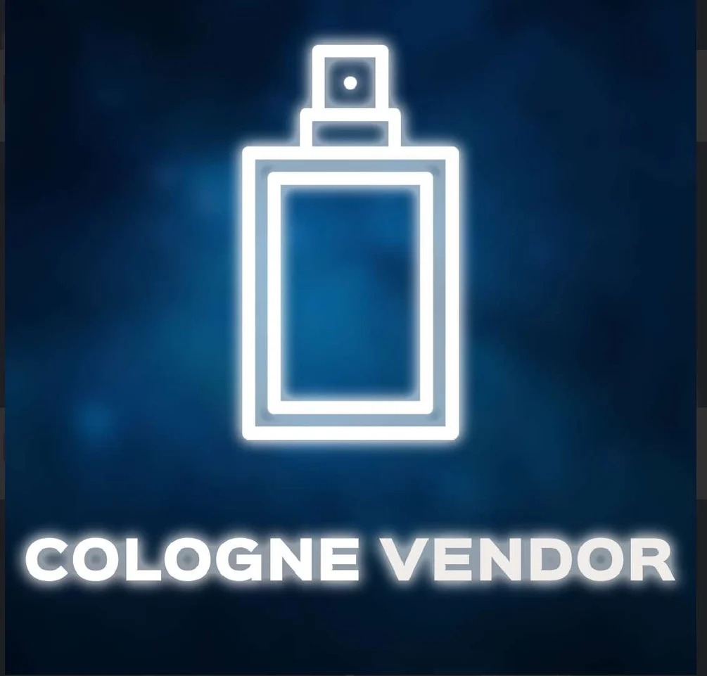 Cologne vendor