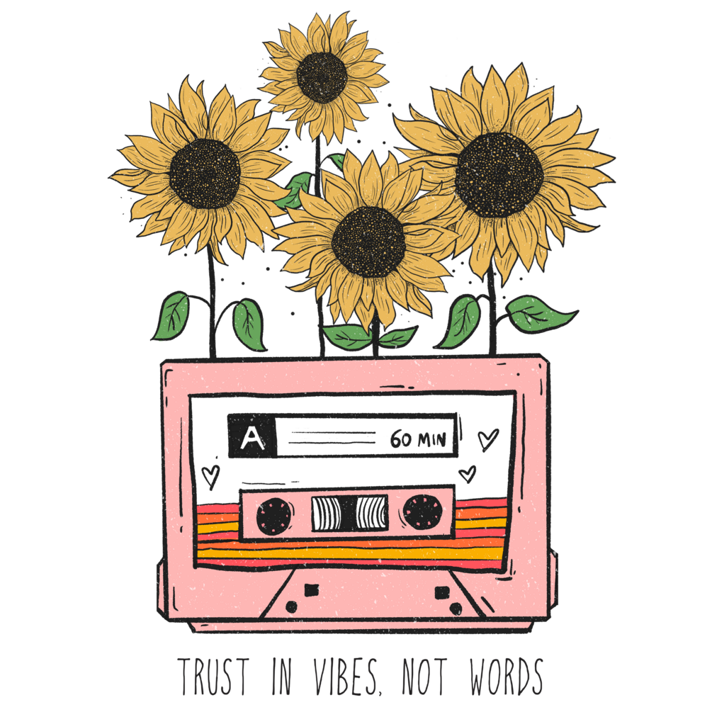 Vintage Flowers Sublimation Bundle | Hand-Drawn Floral PNG Clipart ...