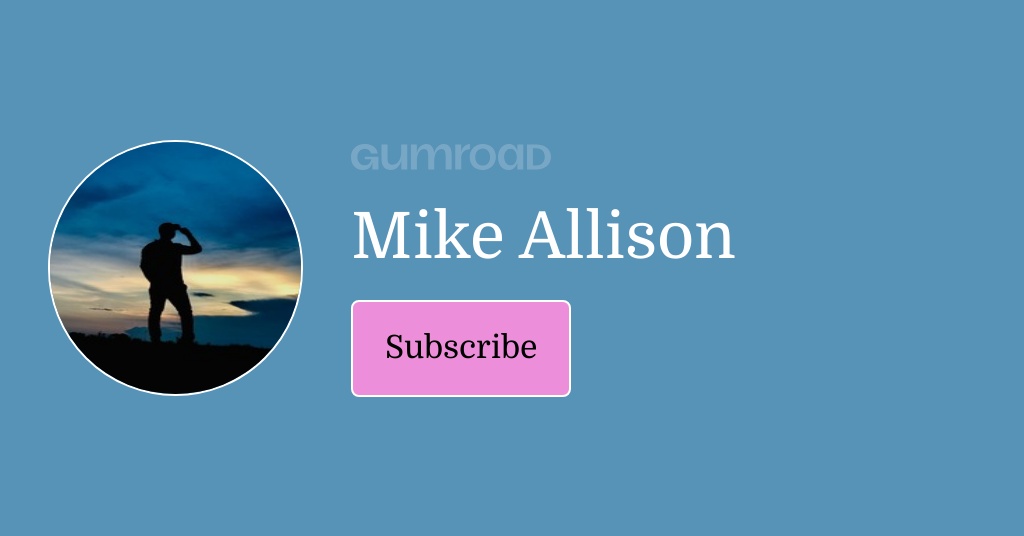 Mike Allison