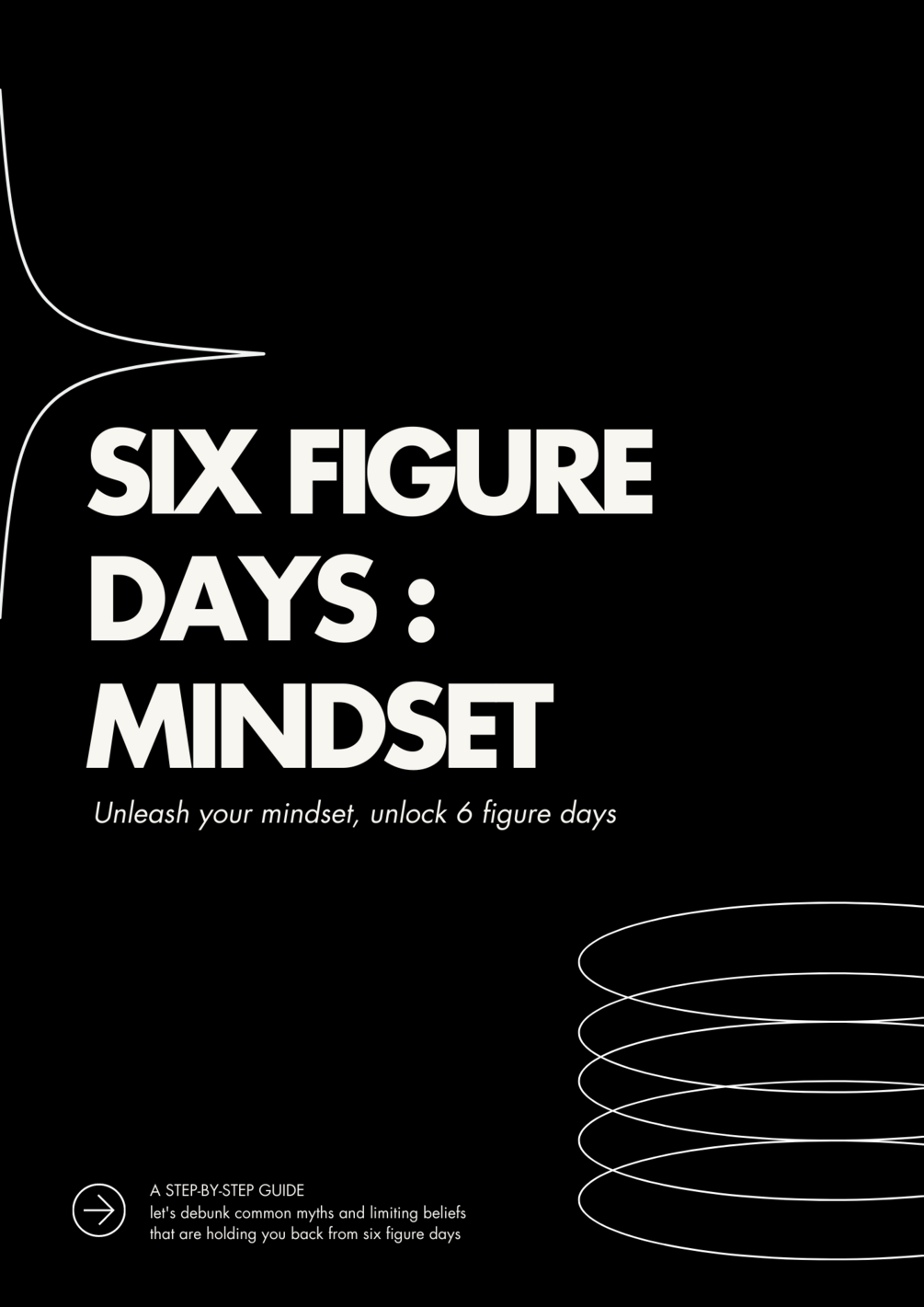 Six Figure Days: Mindset
