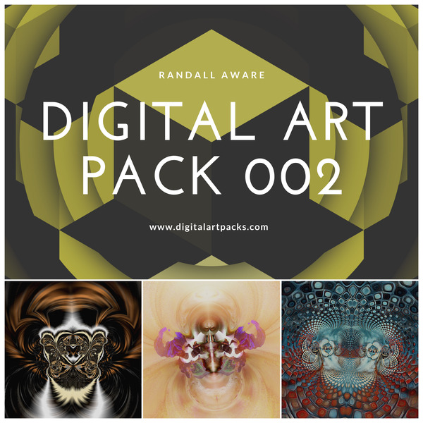 Digital Art Packs