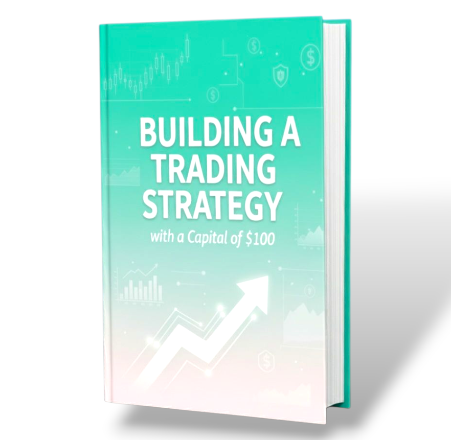 📘 With a Capital of $100, How to Make $20 Daily with a Proven Trading ...