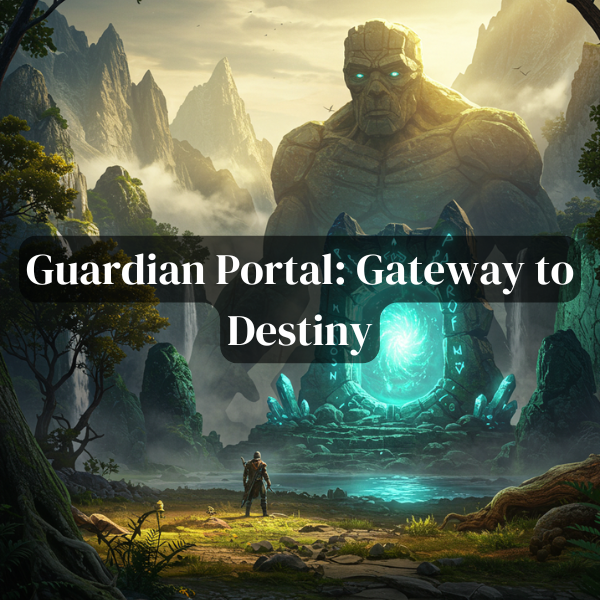 Guardian Portal: Gateway to Destiny