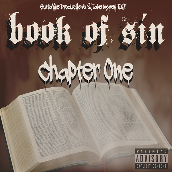 Book Of Sin: Chapter 1