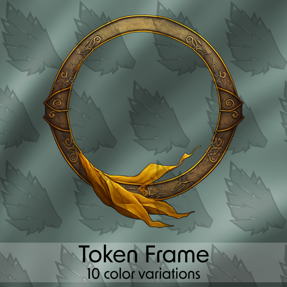 Elevate Your D&D and Pathfinder Adventures with Exquisite Custom Token ...