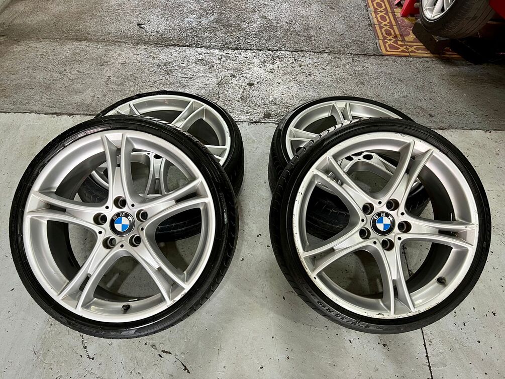 Rines BMW 19" Originales Barrenación 5x120