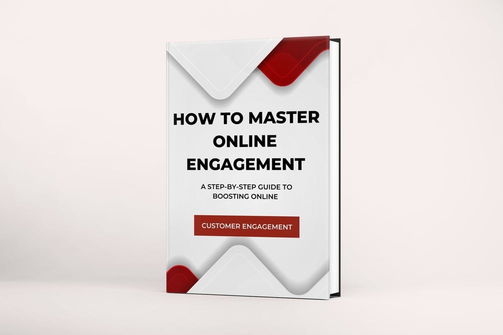 EBOOK How to Master Online Engagement : A Step-by-Step Guide to ...