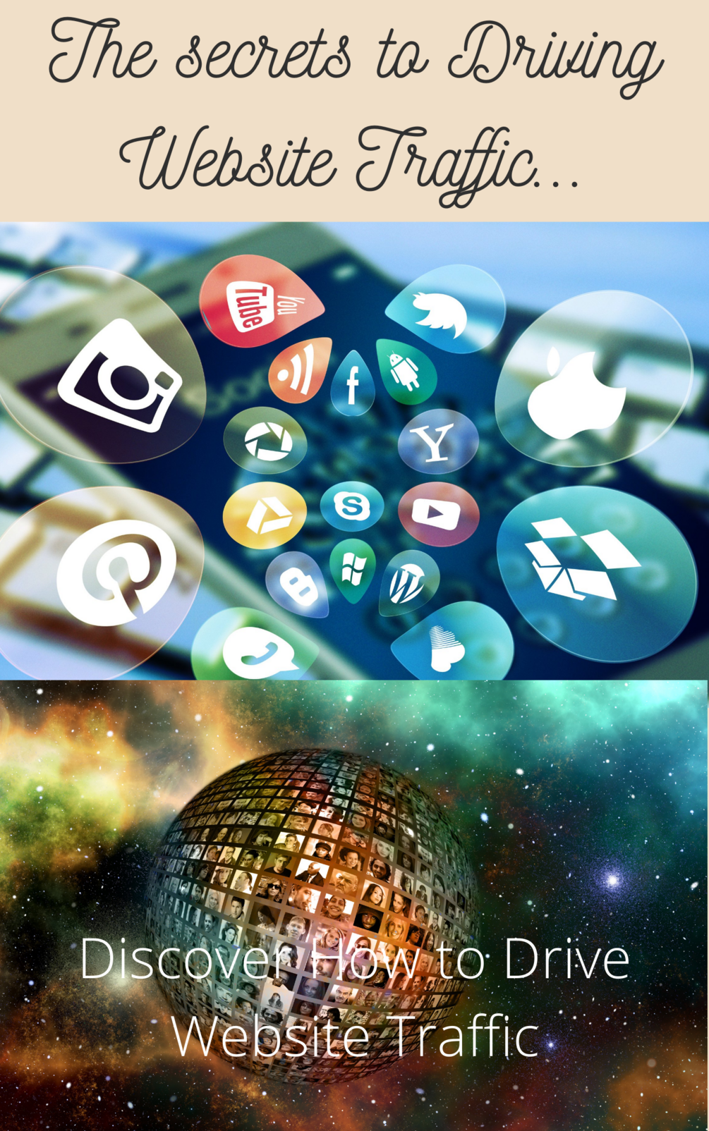 Secrets to driving website traffic from free offers