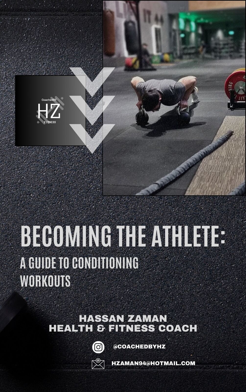 Becoming The Athlete: A Guide To Conditioning Workouts