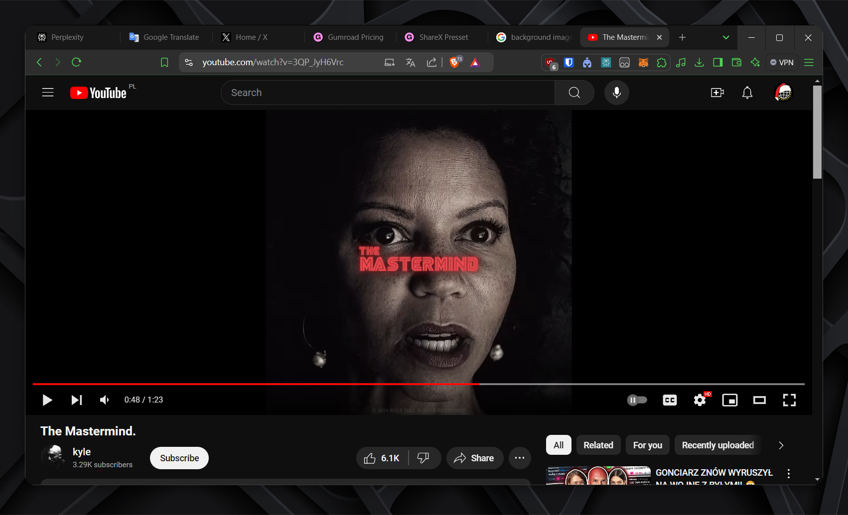 ShareX Presset for Windows