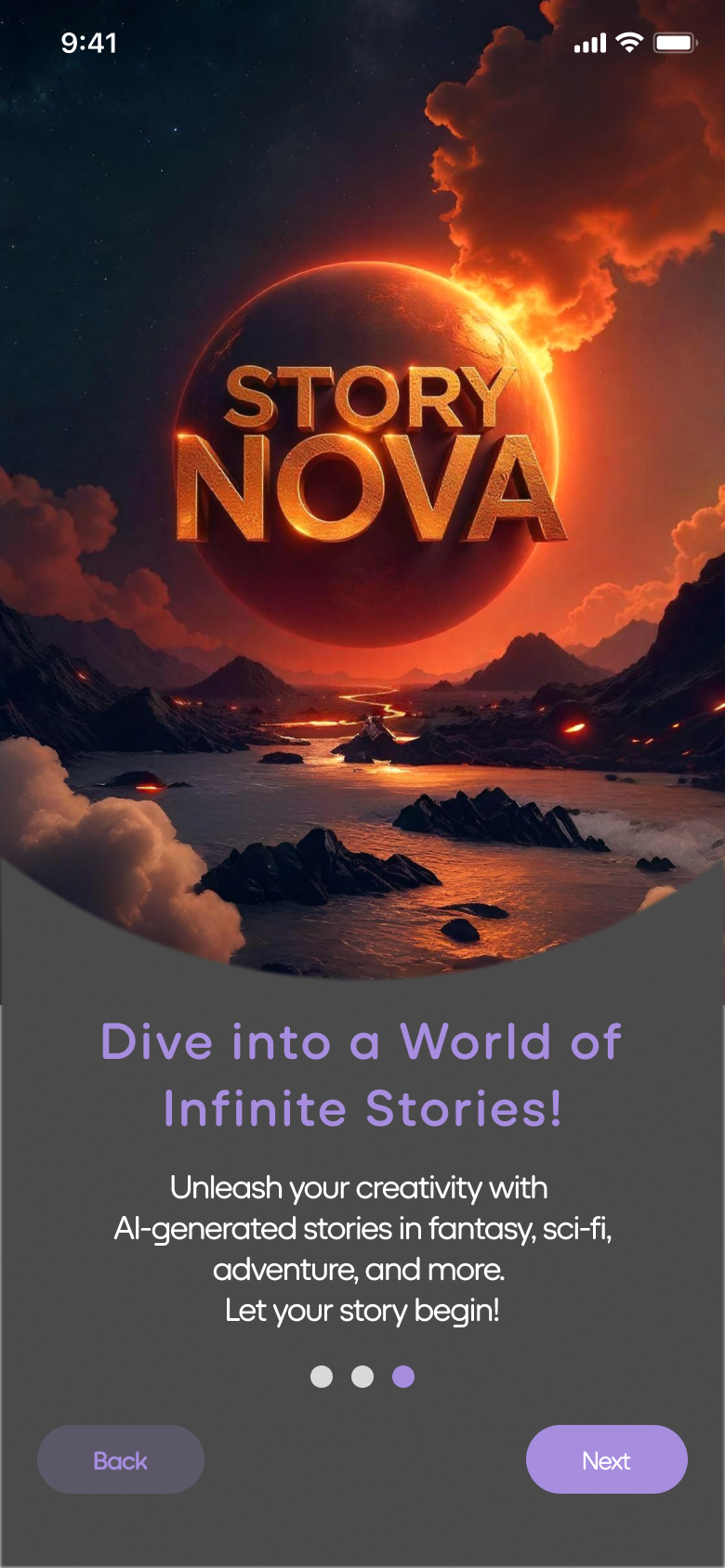 StoryNova