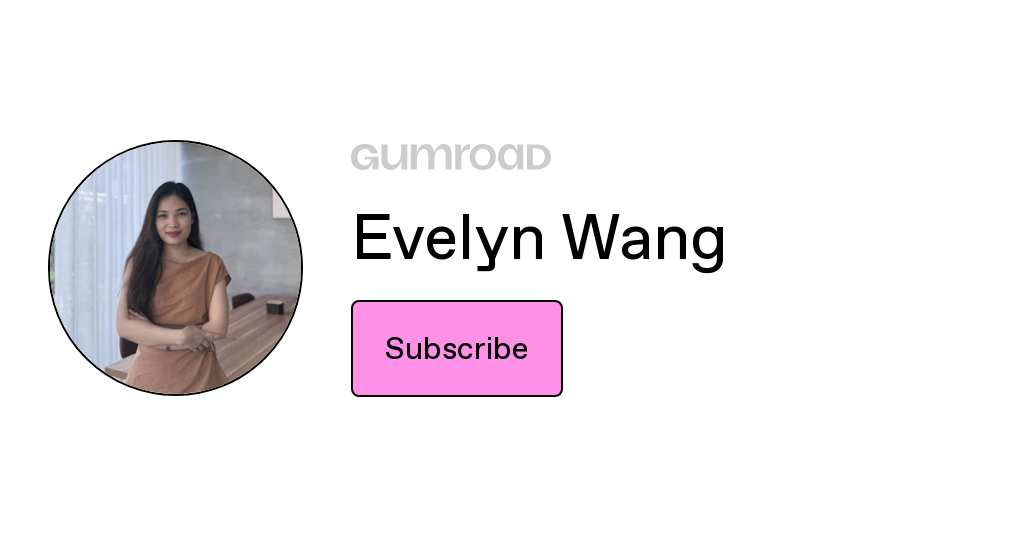 Evelyn Wang