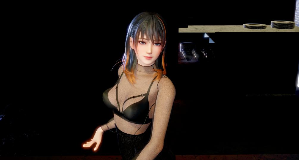  DBLin DOAXVV Nanami Head Mod