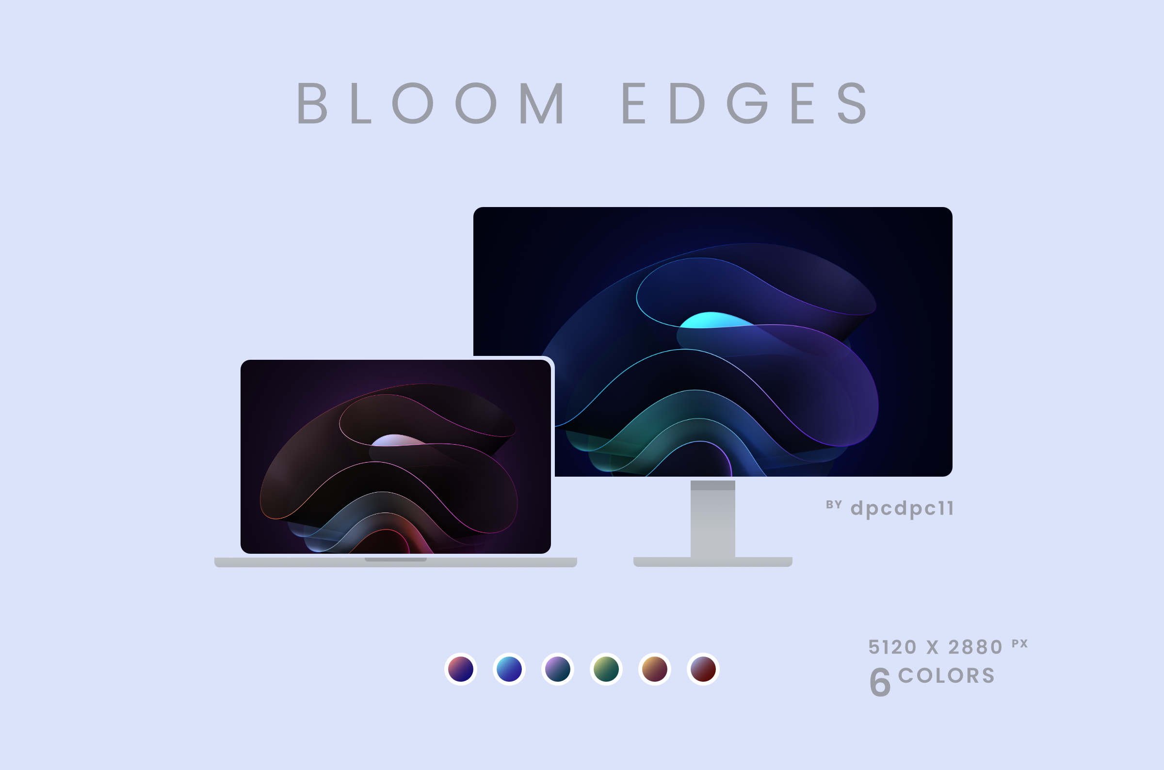 Bloom Edges Wallpapers - Last One in the Series! - dpcdpc11