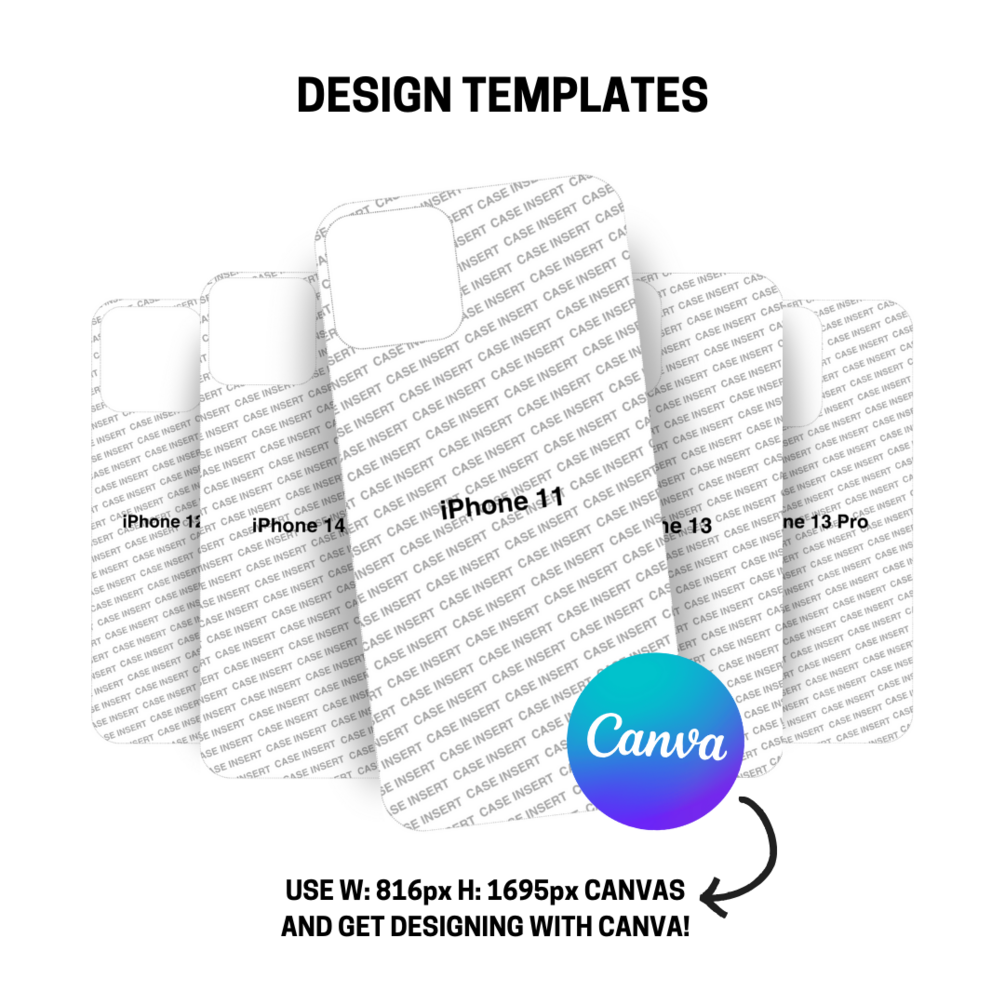 iPhone 12 Pro Max (Blank Template)