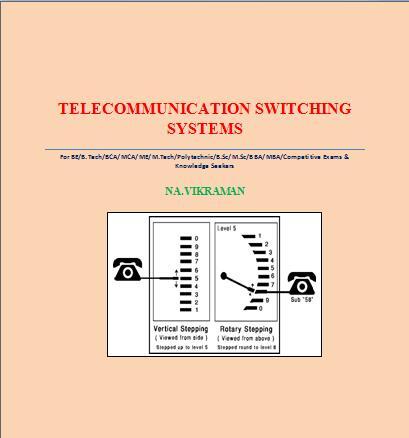 TELECOMMUNICATION SWITCHING SYSTEMS