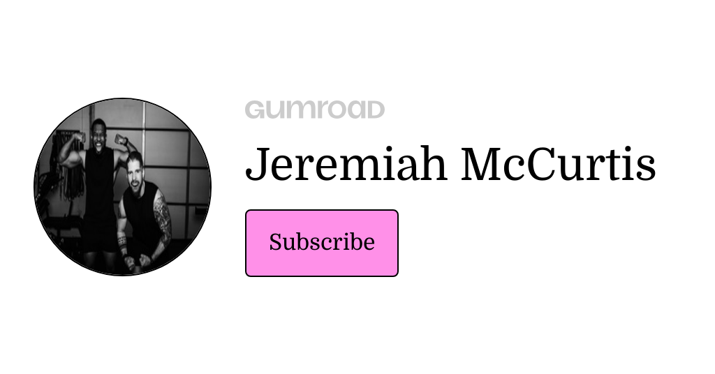 Jeremiah McCurtis