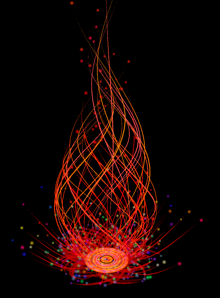 Spawn In Particle Effect