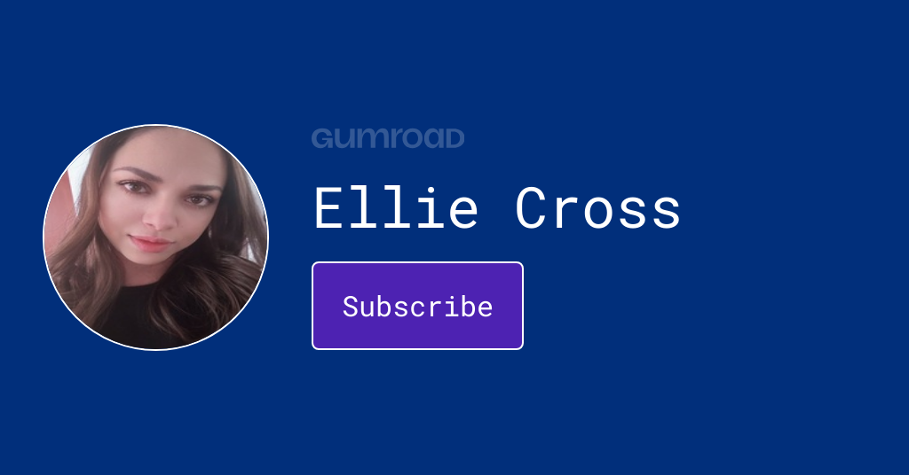 Ellie Cross