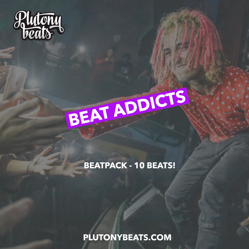 BEAT PACK - 10 BEATS - LIL PUMP TYPE BEATS