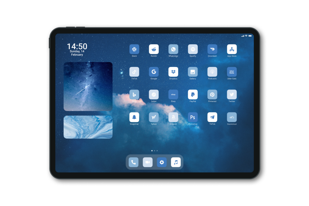 iPad App Icons