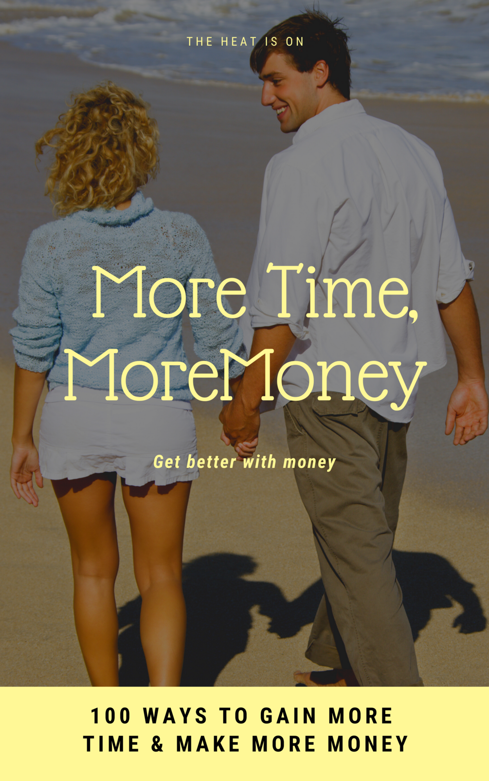 More Time, MoreMoney