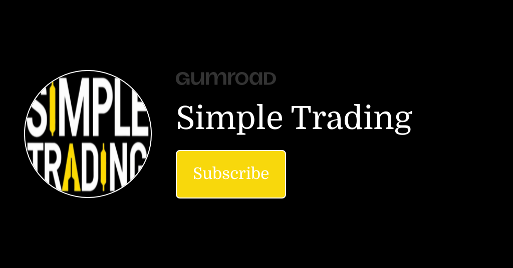 Simple Trading