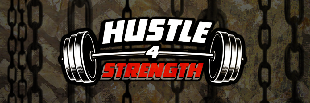 Hustle 4 Strength - Busy Body