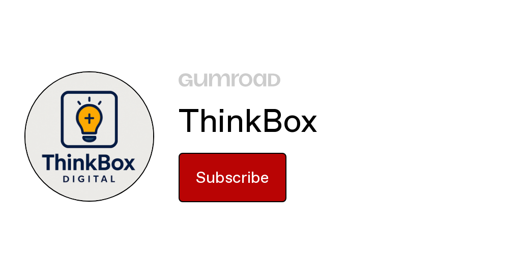 Thinkbox
