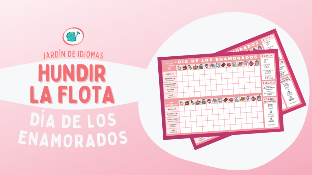 HUNDIR LA FLOTA. Día de los enamorados
