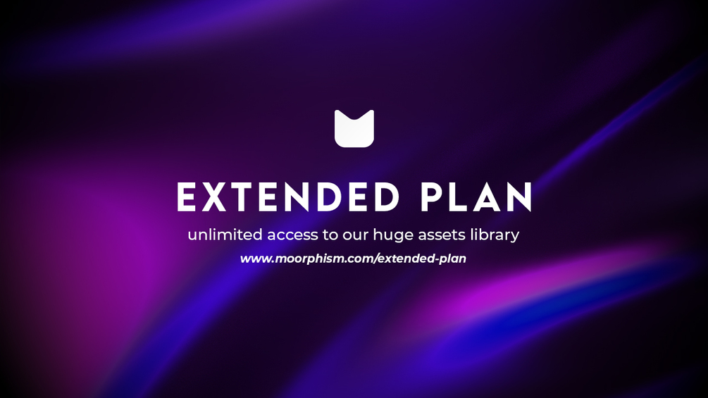 Moorphism Extended Plan