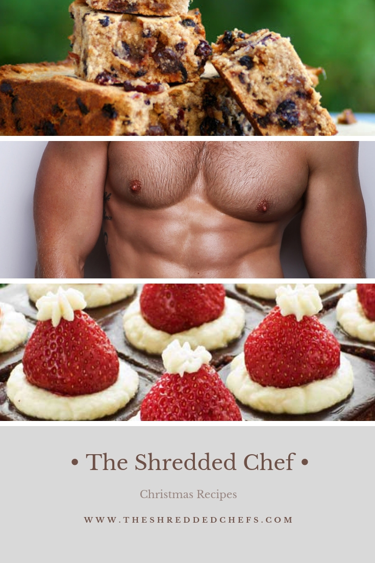 The Shredded Chefs - Christmas Recipes
