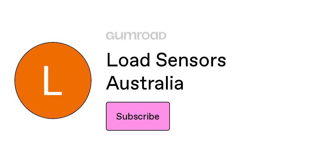 Load Sensors Australia