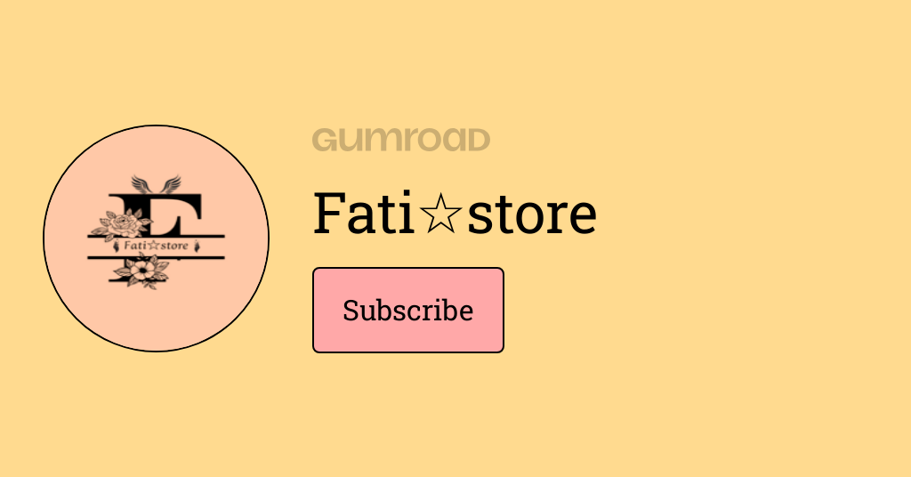 Fati☆store