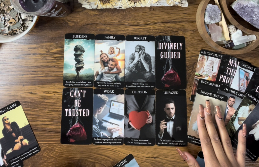 CAPRICORN ♑️ NOTHING will go right for this person UNTIL they do right ...