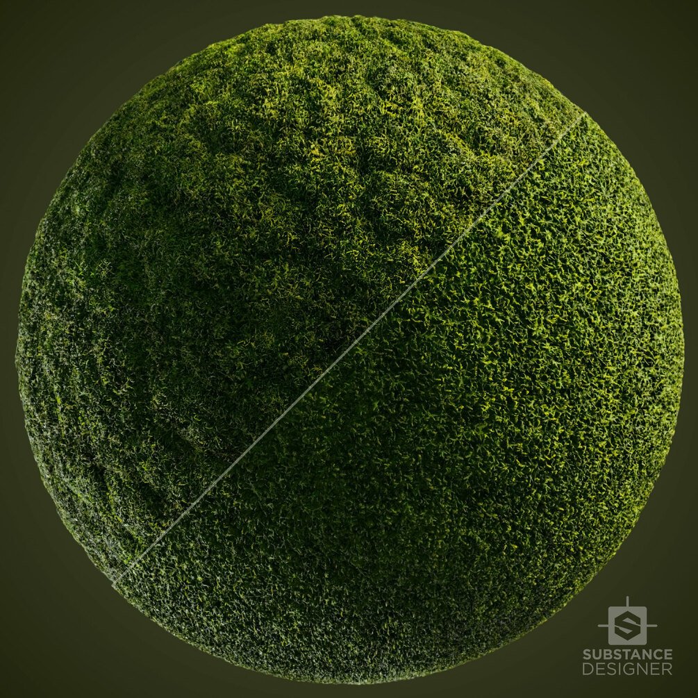 Moss | Substance
