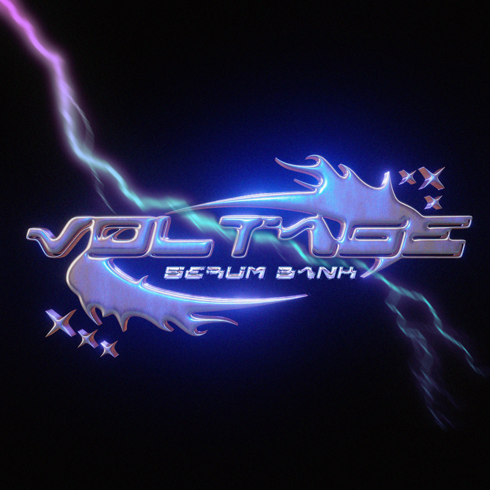@melrozzee & @prodjums - "VOLTAGE" Serum Bank