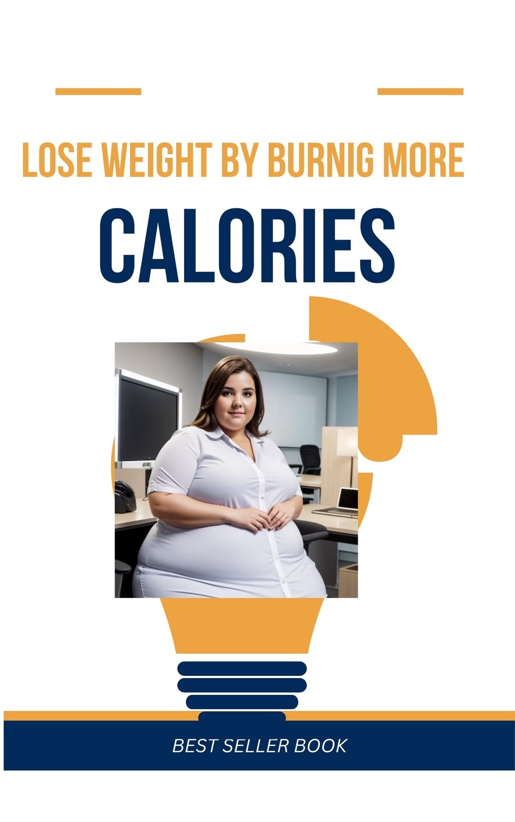 LOSE WEIGHT BY BURING MORE CALORIES