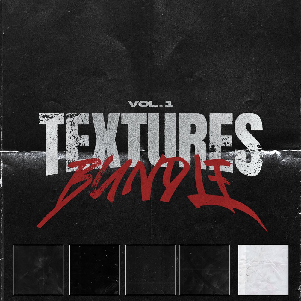 TEXTURE BUNDLE VOL.1