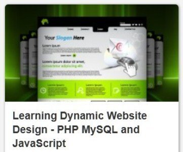 Learning PHP, MySQL, JavaScript, CSS & HTML5