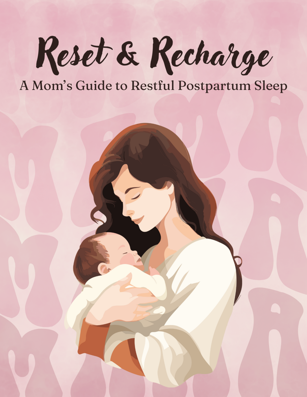 A Mom’s Guide to Restful Postpartum Sleep