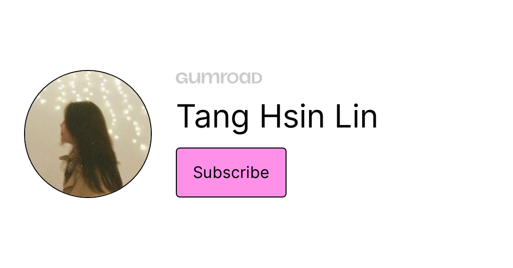 Tang Hsin Lin