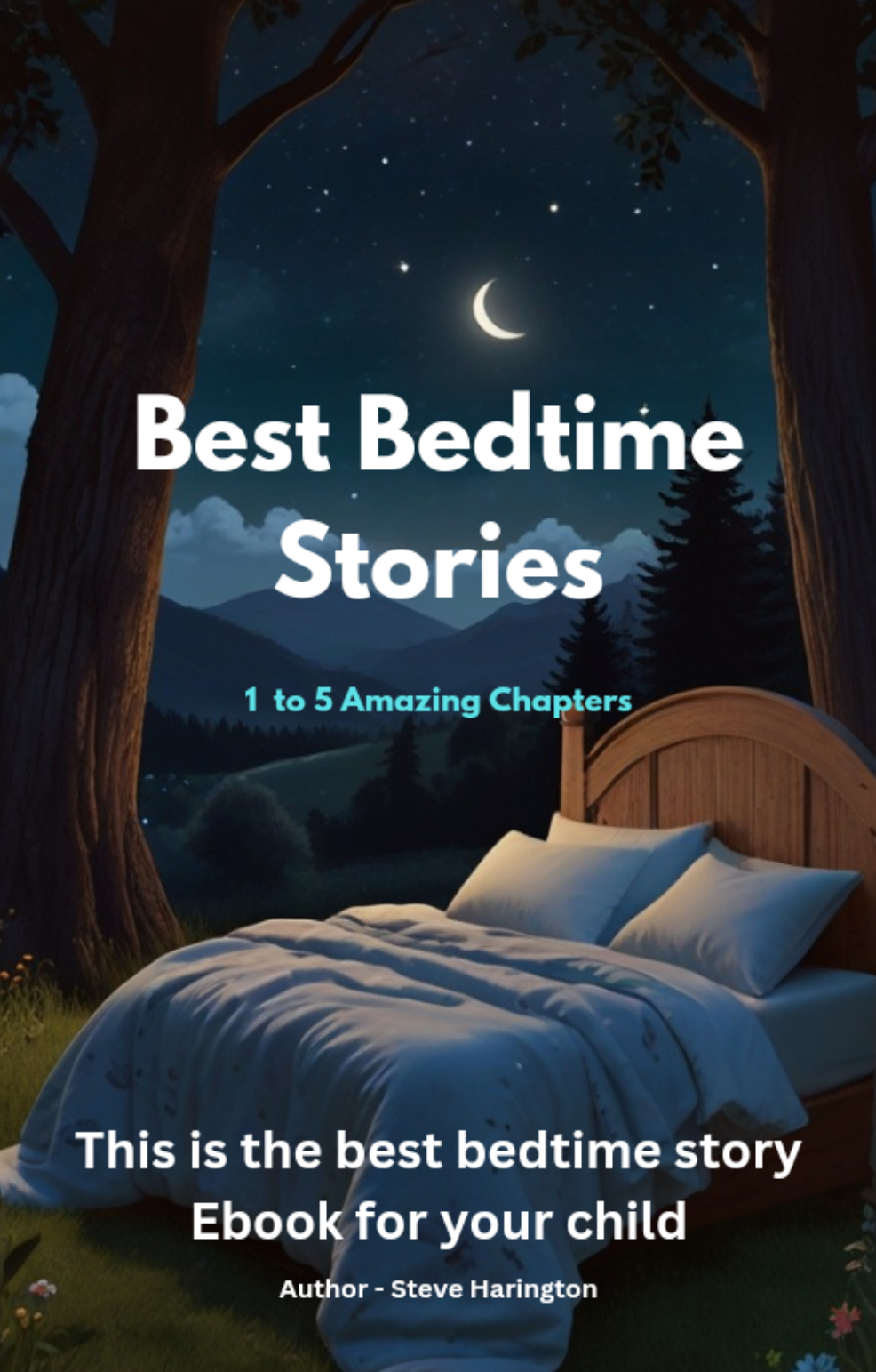 BedTime Story Book